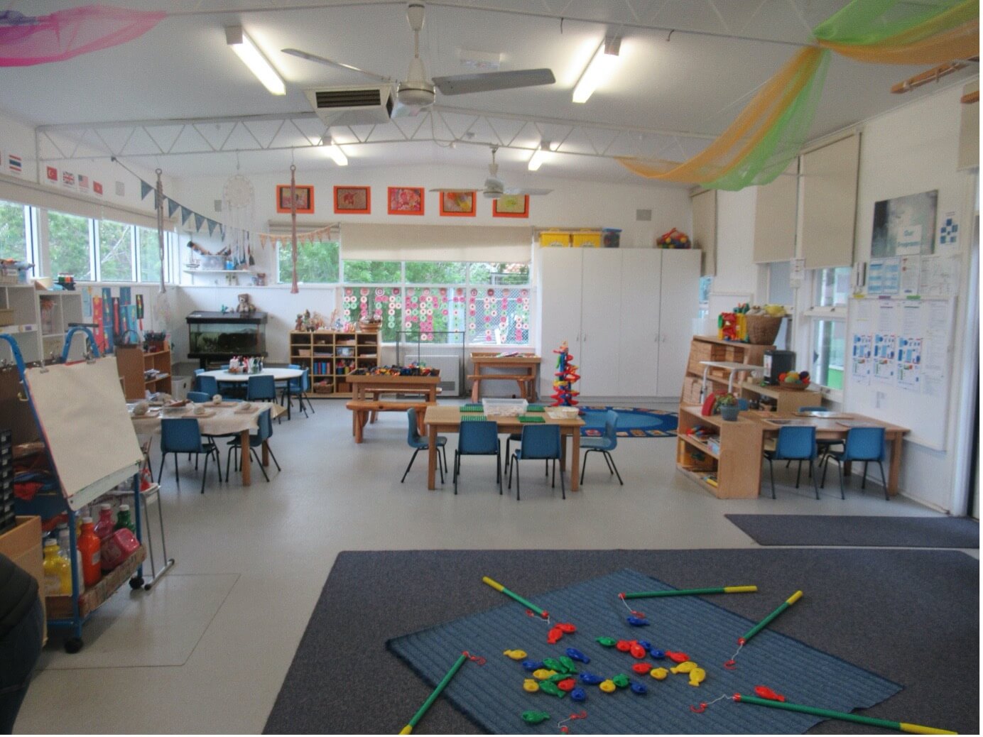 Oak Park Kindergarten Meym